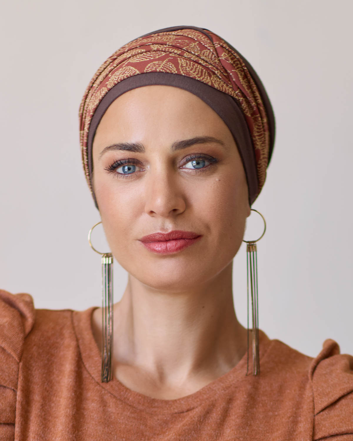 Neuilly Turban by NJ Creation > Hothair Wigs & Hairpieces
